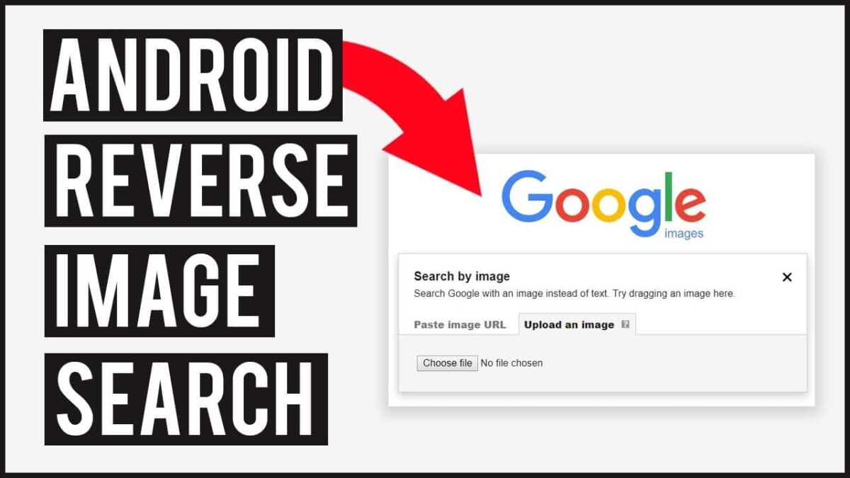 Reverse Image Search on Android How can it be Performed?