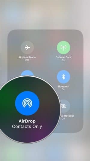 AirDrop-All the basics you need to know about AirDrop!
