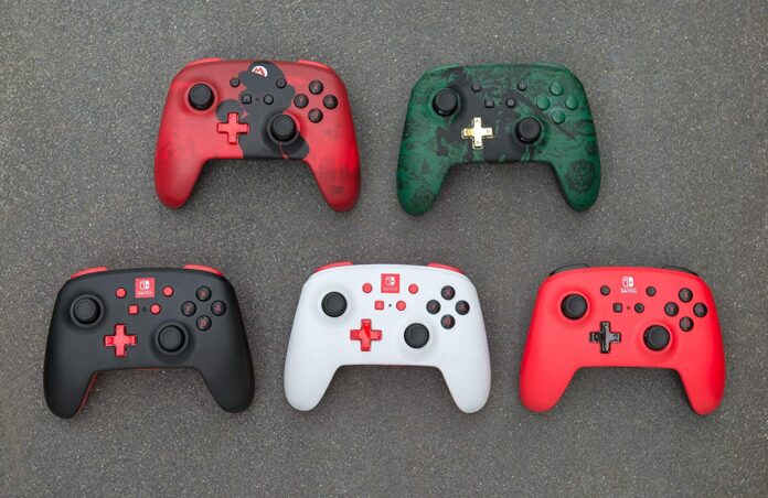 Nintendo Switch Controllers - Best and Top Rating in 2024!