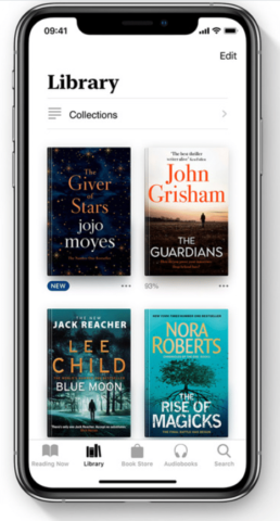 How to customize Apple Books on iPhone and iPad?