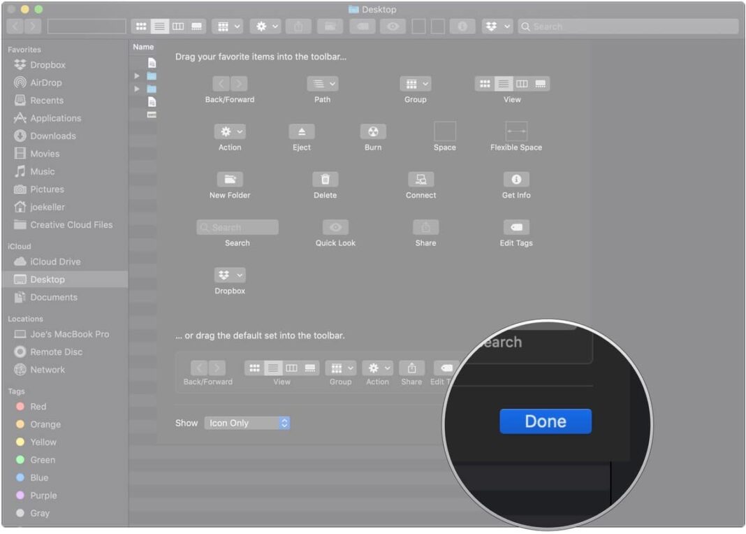 Use Finder on Mac - Take control of your Mac's Finder!