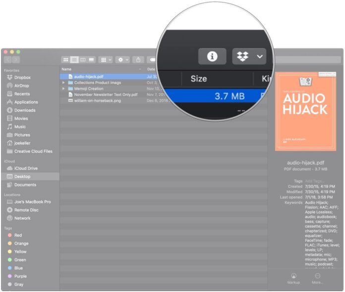 Use Finder on Mac - Take control of your Mac's Finder!