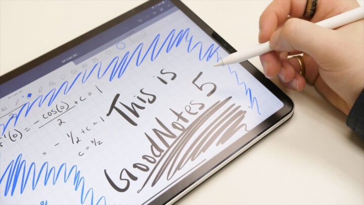 GoodNotes 5 3 3 Review Is Multitasking And Multiple Tabs