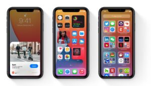 iOS 14 -All the new package software released by Apple!