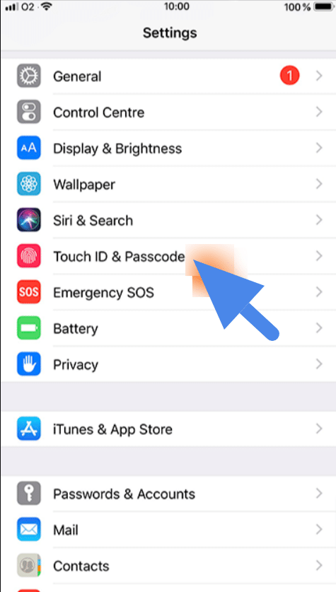 How to use Touch ID conveniently in iPhone and iPad?