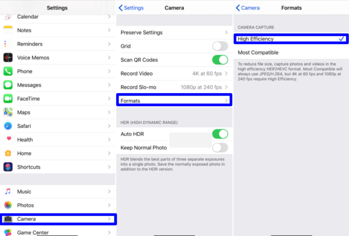 Optimize iPhone storage and free up space on your iPhone or iPad!