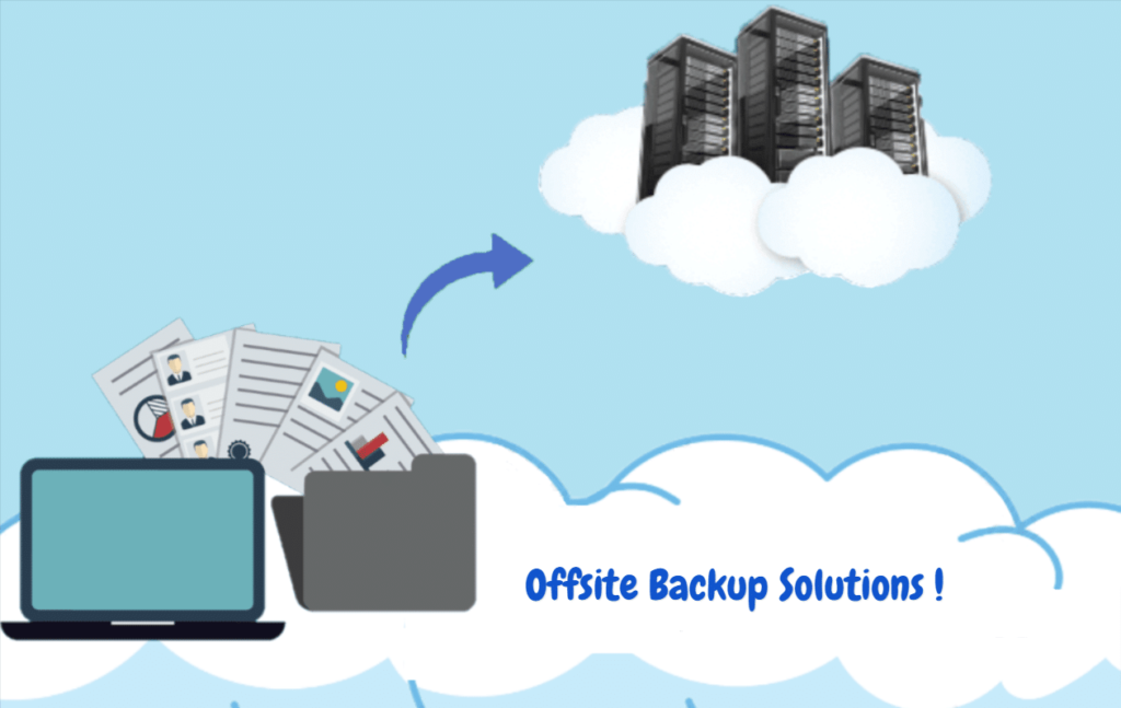 Offsite Backup Solutions – Guide to your own Online Backup!