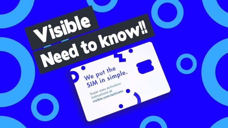 Visible Wireless Plans: Everything You Need to know!