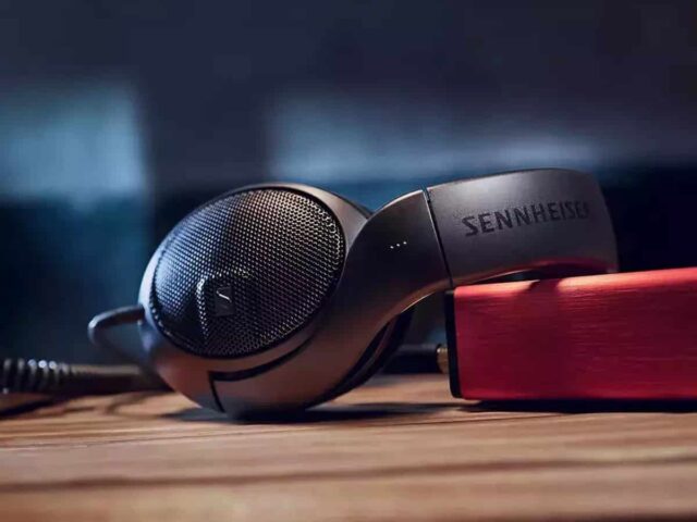 Sennheiser HD400 Pro - Professional Headphones worth looking at!