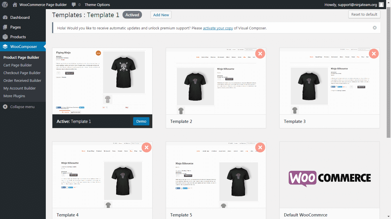 WooCommerce website builder -This is the best website builder!