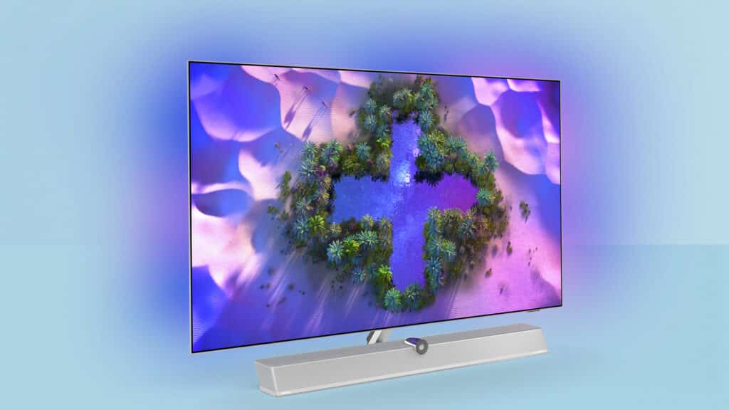 Philips 65OLED936 65": Philip's latest Ultra HD HDR Smart TV!