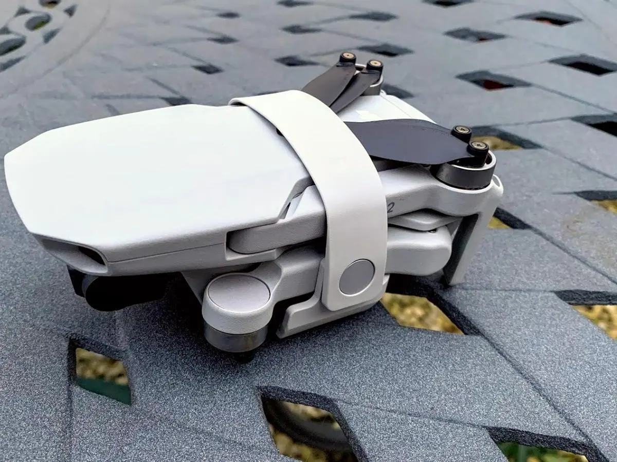 DJI mini 2: Best Drone in a league of its own!