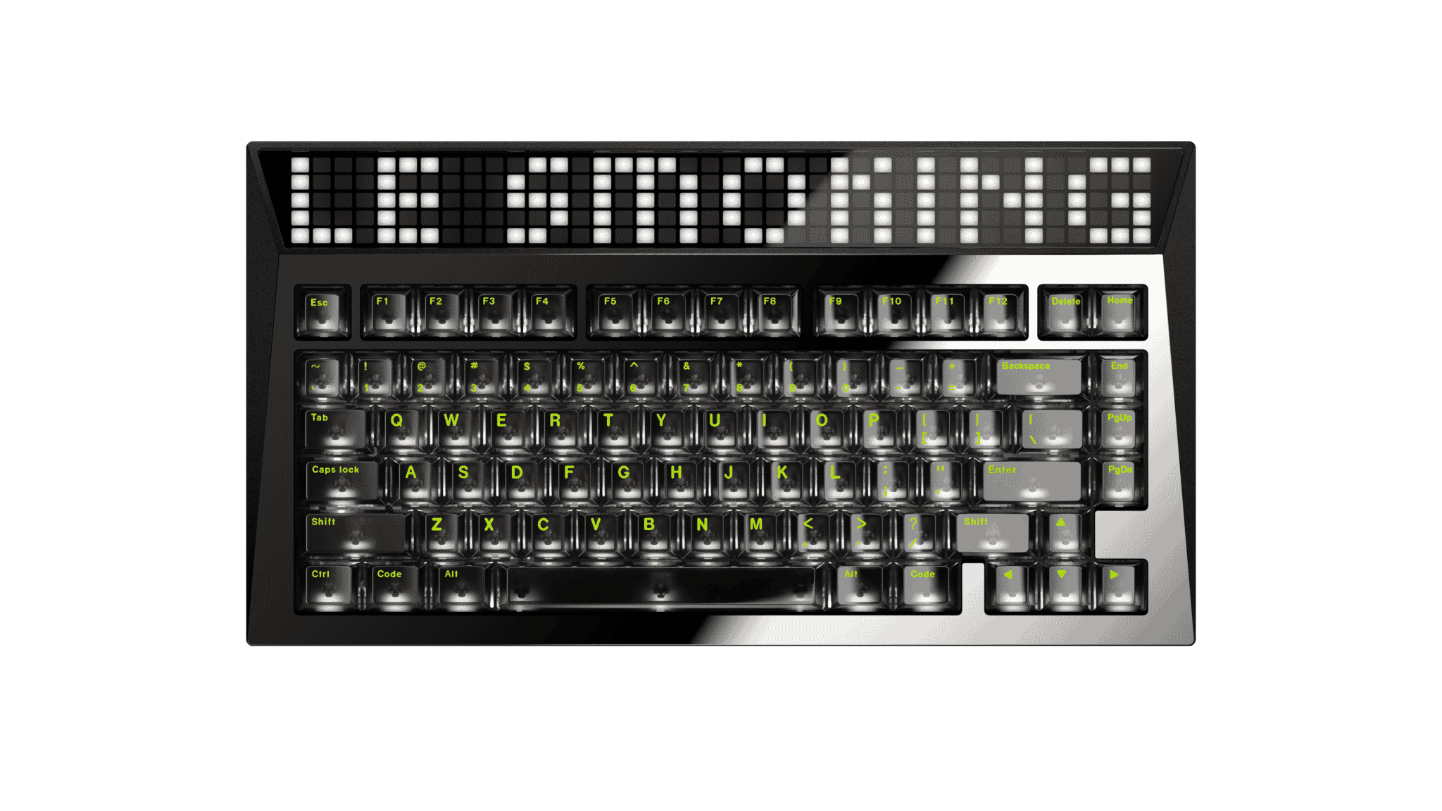 Cyberboard R2 Le Smoking Review- Is this keyboard worth it