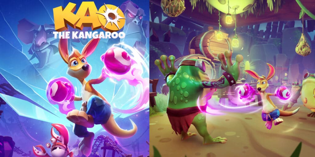 Kao the Kangaroo: A fascinating update is approaching!